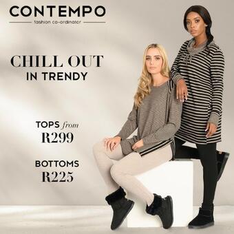 Contempo catalogue - New offers and specials