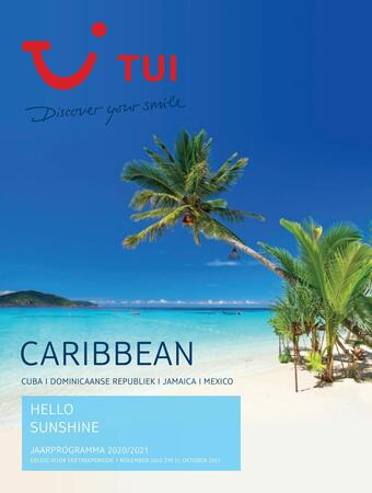 TUI folder - Alle aanbiedingen uit de nieuwe TUI folders