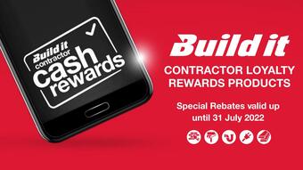 Build It catalogue & specials | 18.05 until 31.07