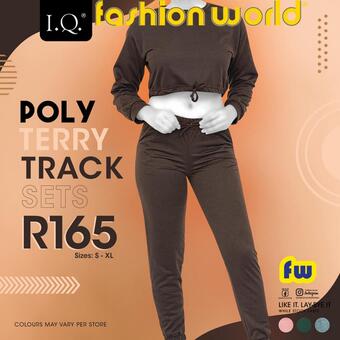 Fashion World catalogue - New offers and specials
