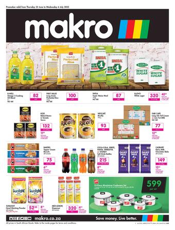 Makro catalogue - New offers and specials