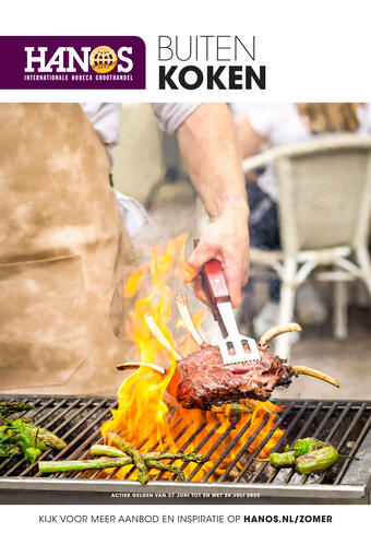 HANOS folder - Alle aanbiedingen uit de nieuwe HANOS folders