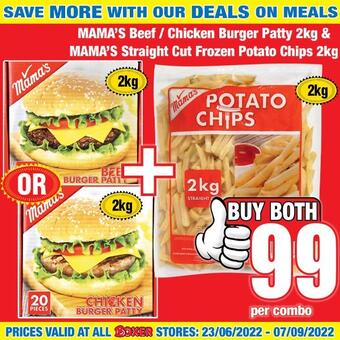 Boxer catalogue - New offers and specials