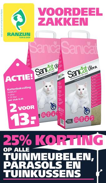 Ranzijn folder - Alle aanbiedingen uit de nieuwe Ranzijn folders