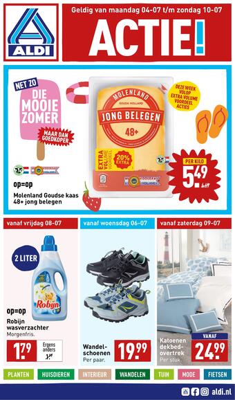 ALDI folder - Alle aanbiedingen uit de nieuwe ALDI folders