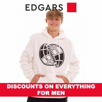 Edgars catalogue & specials | 29.06 until 12.07