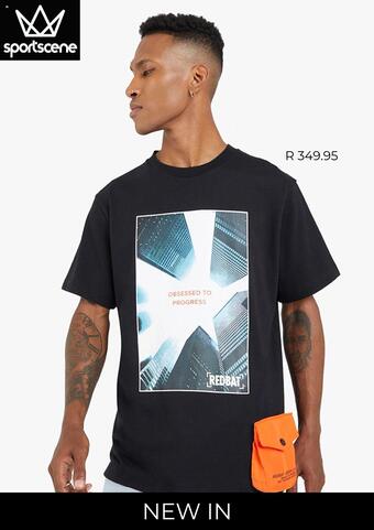 Sportscene catalogue & specials | 01.07 until 31.07