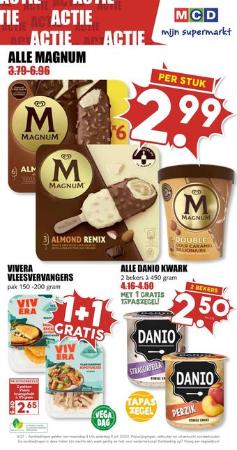 MCD Supermarkt folder - Alle aanbiedingen uit de nieuwe MCD Supermarkt ...