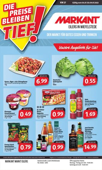 Markant Prospekt - Alle Angebote aus den neuen Markant Prospekten