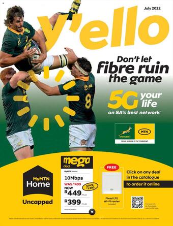 MTN catalogue & specials | 01.07 until 31.07