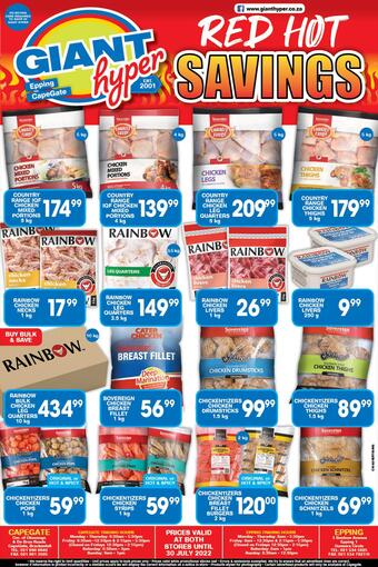 Giant Hyper catalogue & specials | 06.07 until 30.07