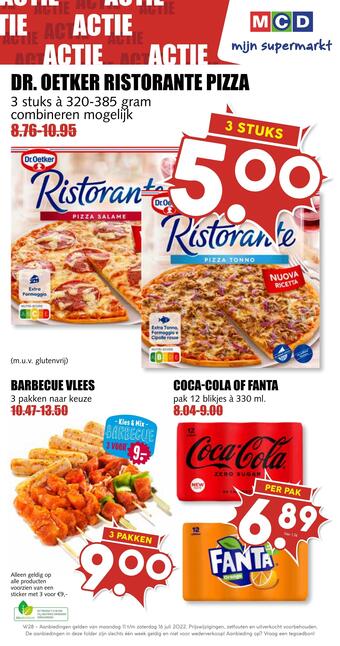 MCD Supermarkt folder - Alle aanbiedingen uit de nieuwe MCD Supermarkt ...