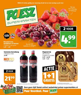 Poiesz folder - Alle aanbiedingen uit de nieuwe Poiesz folders