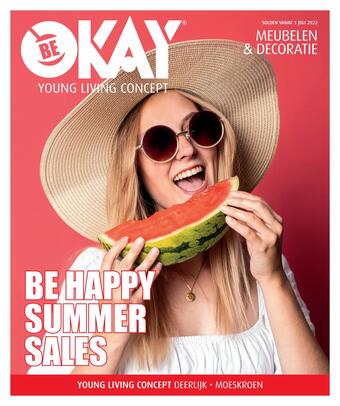 OKay folder en promoties | 16.07 t/m 31.07