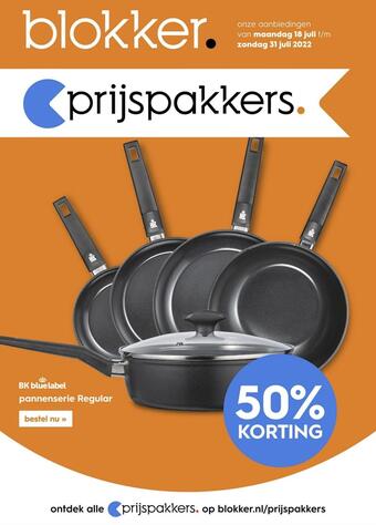 Blokker folder - Alle aanbiedingen uit de nieuwe Blokker folders
