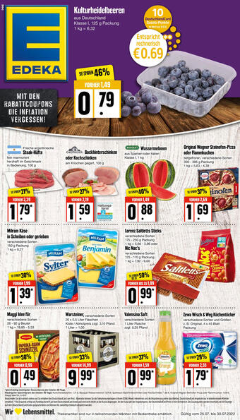 Edeka Prospekt - Alle Angebote aus den neuen Edeka Prospekten