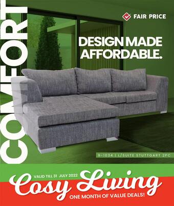 Fair Price catalogue & specials | 21.07 until 31.07