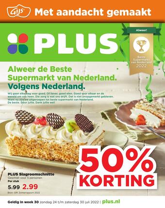 PLUS folder - Alle aanbiedingen uit de nieuwe PLUS folders