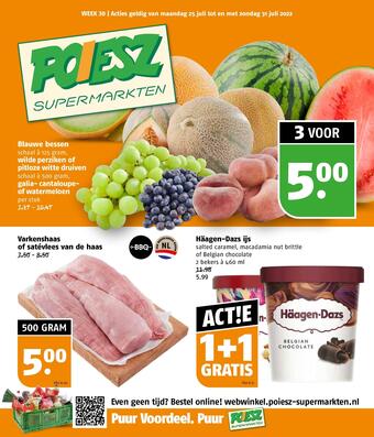 Poiesz folder - Alle aanbiedingen uit de nieuwe Poiesz folders