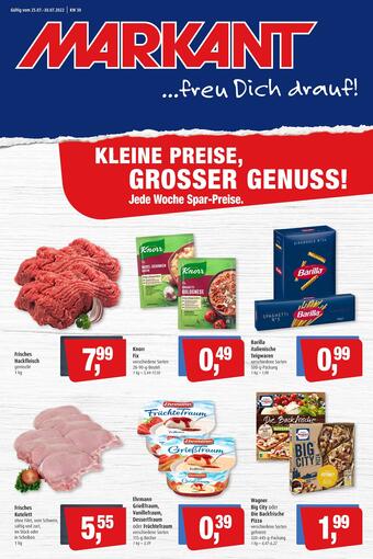 Markant Prospekt - Alle Angebote aus den neuen Markant Prospekten