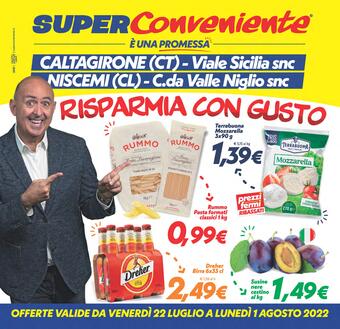 Iper Super Conveniente volantino e offerte | 22.07 al 22.07