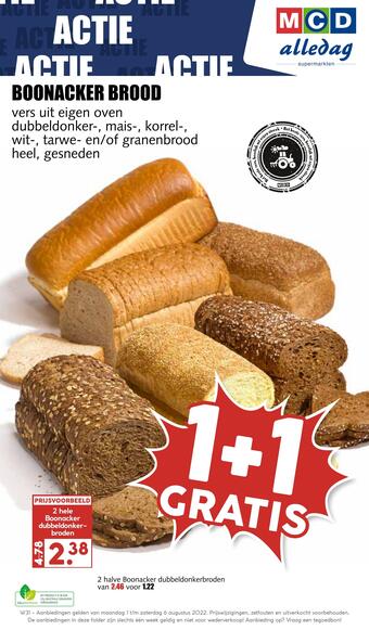 MCD Supermarkt folder - Alle aanbiedingen uit de nieuwe MCD Supermarkt ...