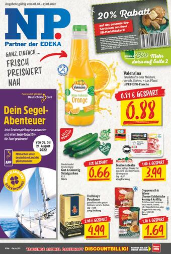 NP Discount Prospekt - Alle Angebote aus den neuen NP Discount Prospekten