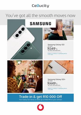 Cellucity catalogue & specials | 10.08 until 06.09