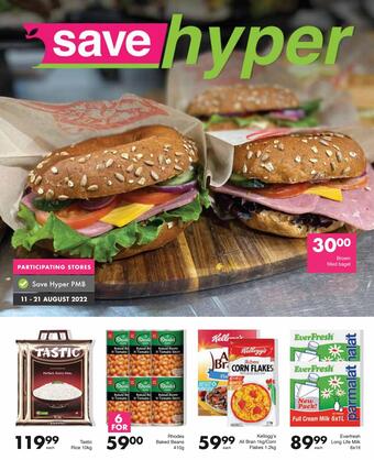 Save Hyper catalogue & specials | 11.08 until 21.08