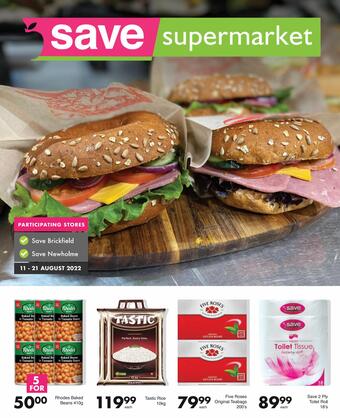 Save catalogue & specials | 11.08 until 21.08