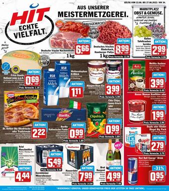 Hit Prospekt - Alle Angebote aus den neuen Hit Prospekten