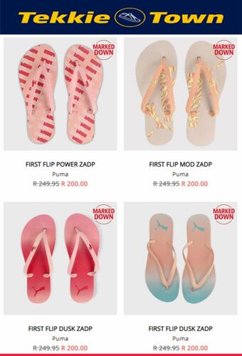 Tekkie Town catalogue & specials | 15.08 until 28.08