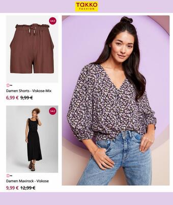 Takko Fashion Prospekt - Alle Angebote aus den neuen Takko Fashion ...