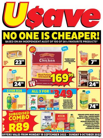 Black Friday Usave - All Black Friday deals and offers for 2022