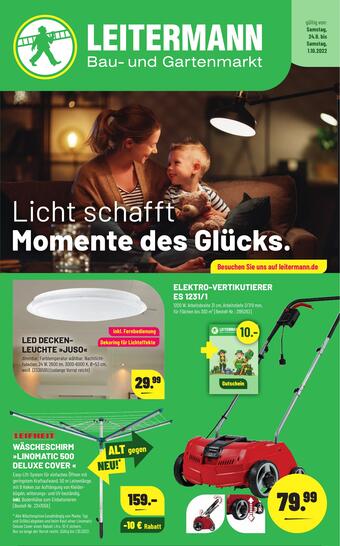 Leitermann Baumarkt Prospekt - Alle Angebote aus den neuen Leitermann ...