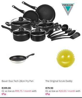 Verimark catalogue & specials | 30.09 until 30.10