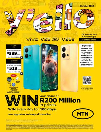 MTN catalogue & specials | 01.10 until 31.10