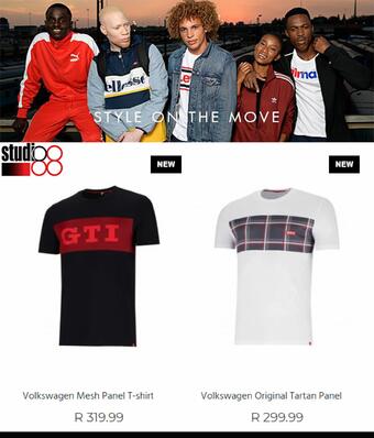 Studio 88 catalogue & specials | 06.10 until 03.11