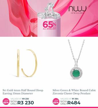 NWJ catalogue & specials | 07.10 until 20.10