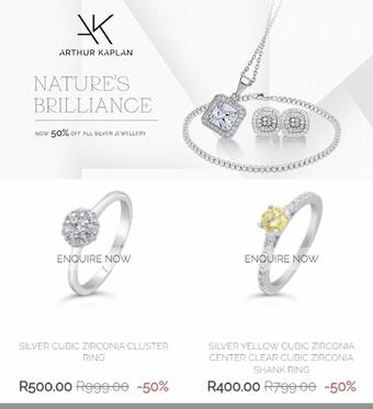 Arthur Kaplan catalogue & specials | 07.10 until 20.10