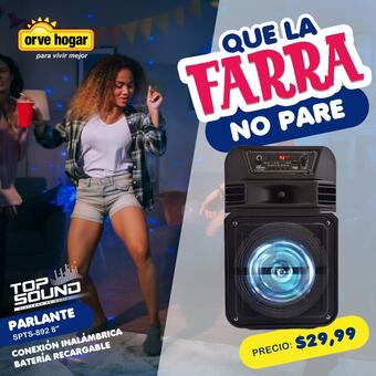 Catálogo y ofertas de Orve Hogar | 16.10 hasta 22.10