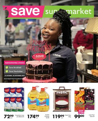 Save catalogue & specials | 27.10 until 06.11