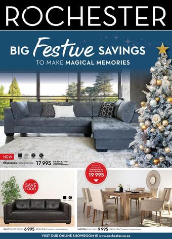 Rochester catalogue & specials | 05.12 until 08.01