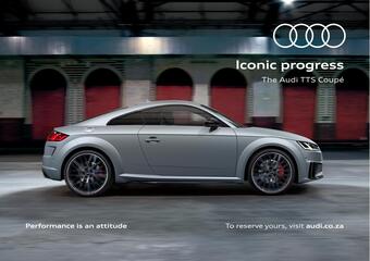 Audi catalogue & specials | 08.01 until 08.01