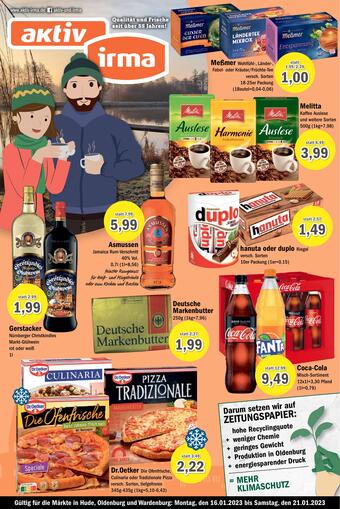 Aktiv Irma Prospekt - Alle Angebote aus den neuen Aktiv Irma Prospekten