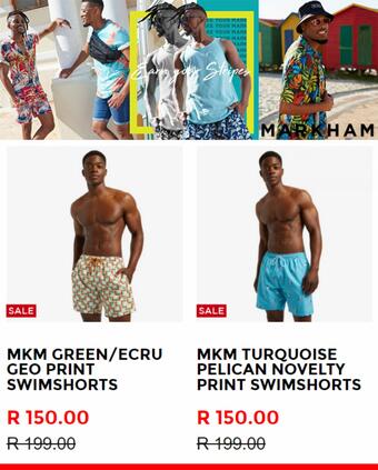 Markham catalogue & specials | 30.01 until 13.02