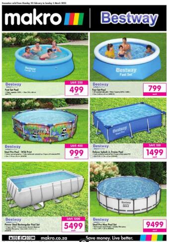 Makro catalogue & specials | 20.02 until 05.03