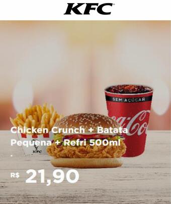 KFC catálogo & ofertas | 08.05 até 22.07