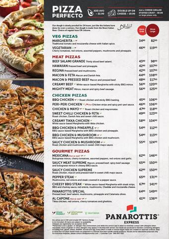 Black Friday Panarottis - All Black Friday deals and offers for 2022