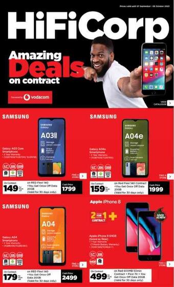 HiFi Corp catalogue - Cataloguespecials.co.za